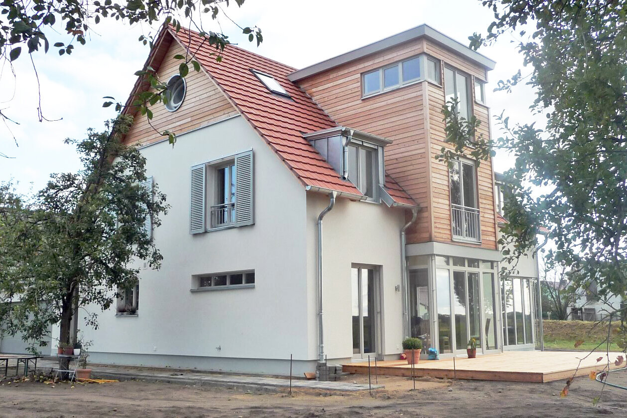 Tangram Planwerkstatt GmbH - Wohnhaus Wampen