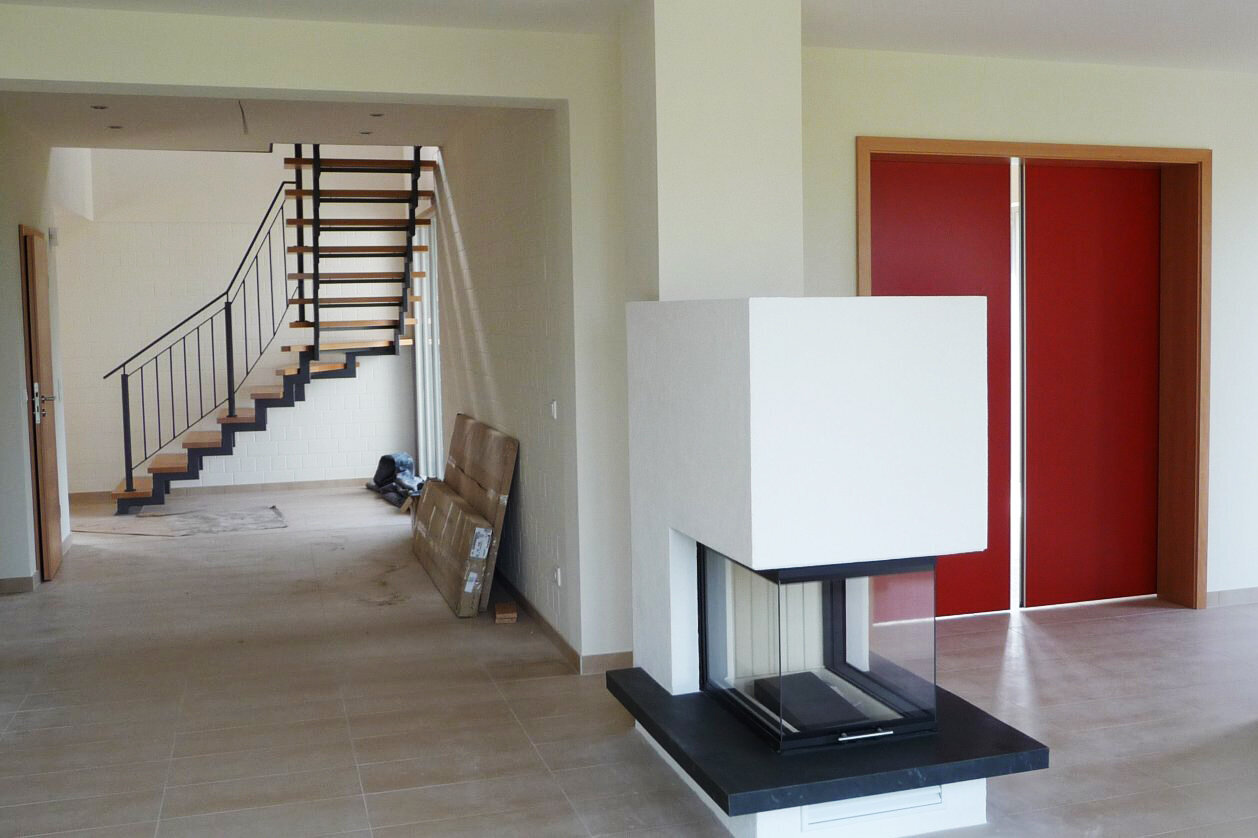 Tangram Planwerkstatt GmbH - Wohnhaus Wampen