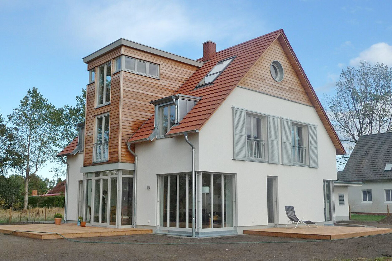Tangram Planwerkstatt GmbH - Wohnhaus Wampen