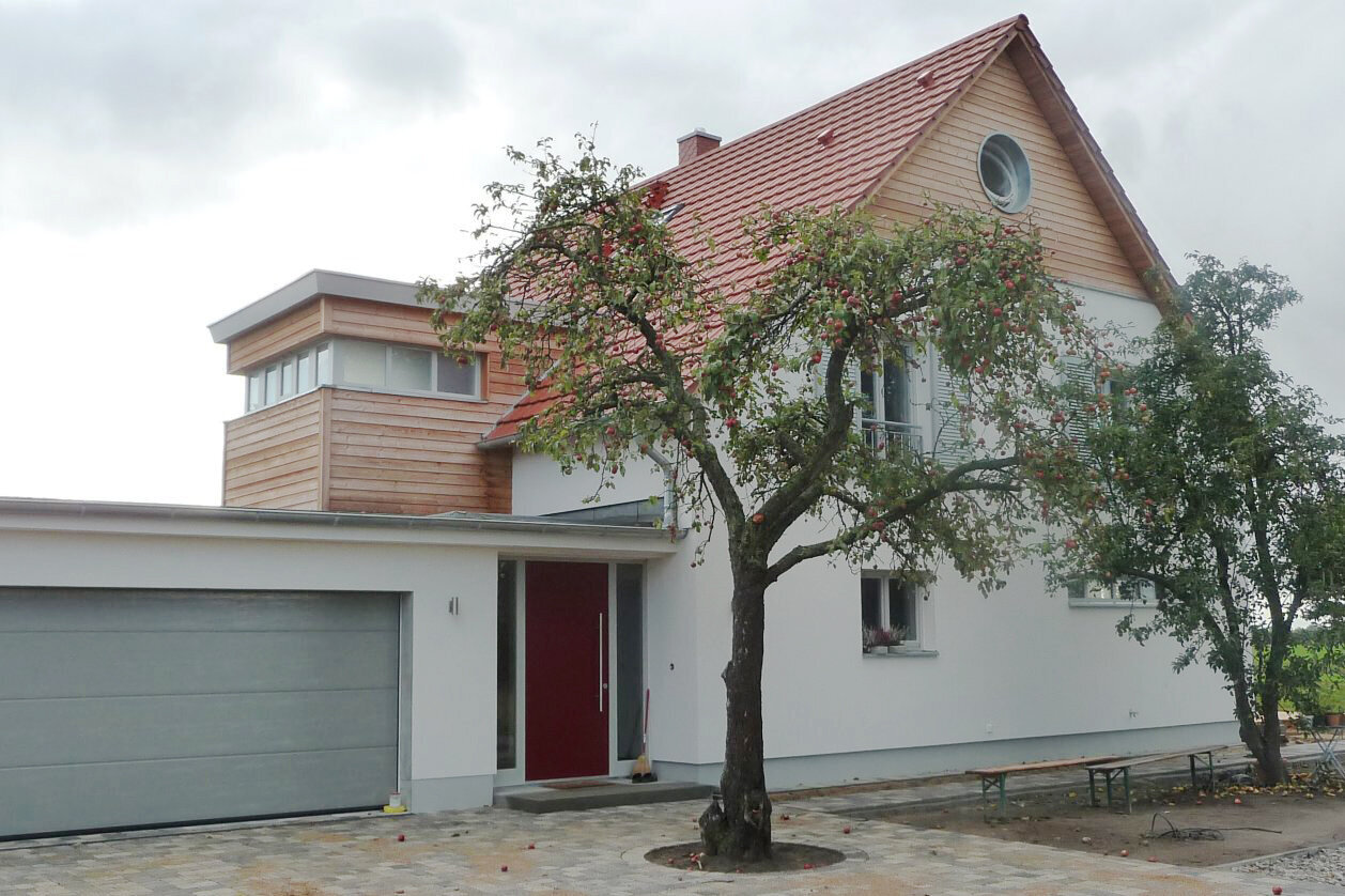 Tangram Planwerkstatt GmbH - Wohnhaus Wampen
