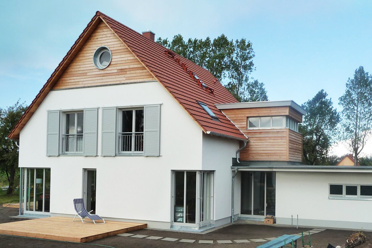 Tangram Planwerkstatt GmbH - Wohnhaus Wampen